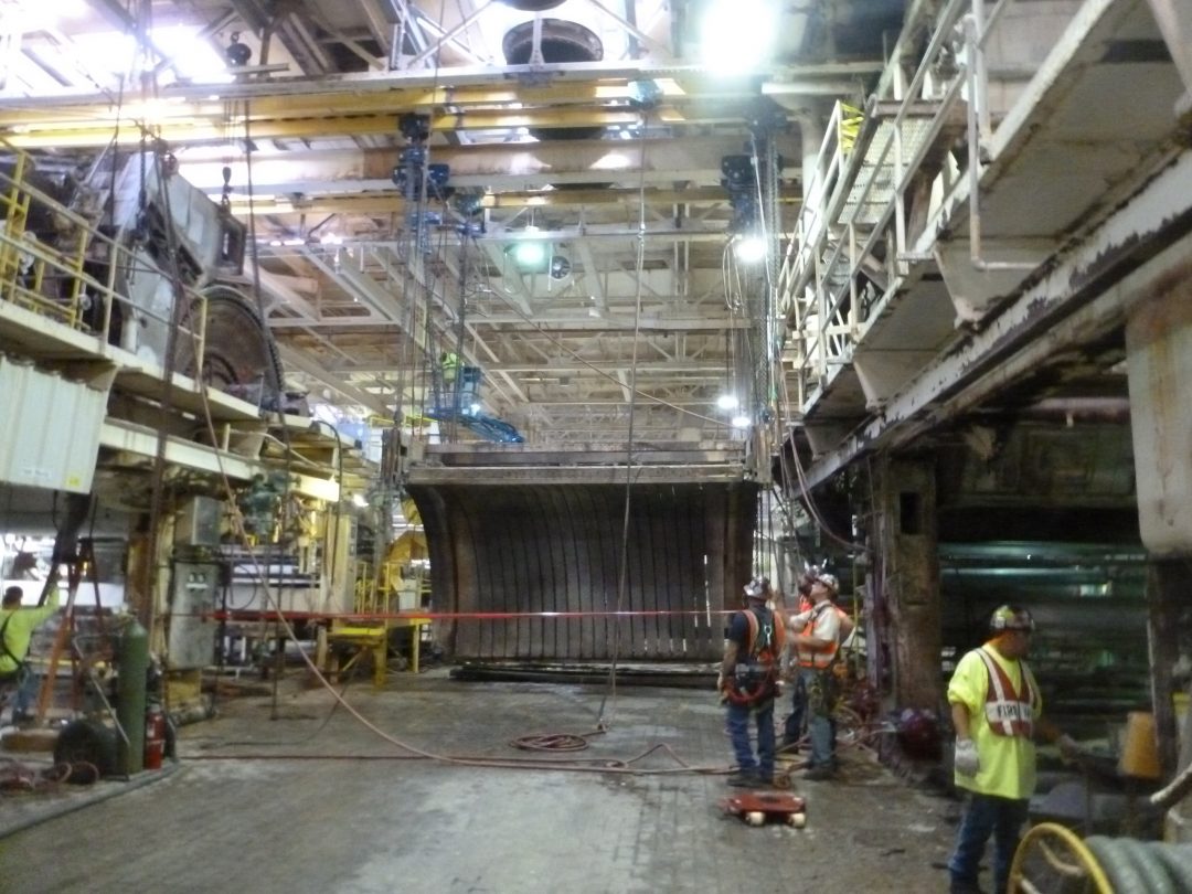 Stinson's Industrial | Plant Maintenance & Field Services | Fabrication ...