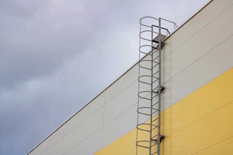 Ladder Cage - Stinson Industrial