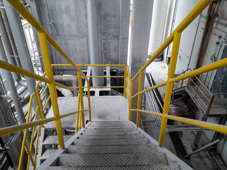 Handrails - Stinson Industrial